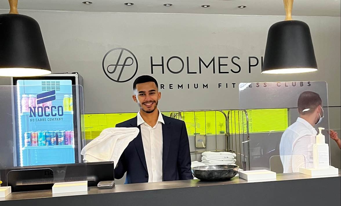 Holmes Place Back to the roots Day